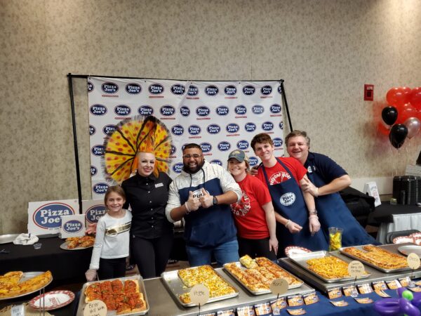 Community Support - Pizza Joes