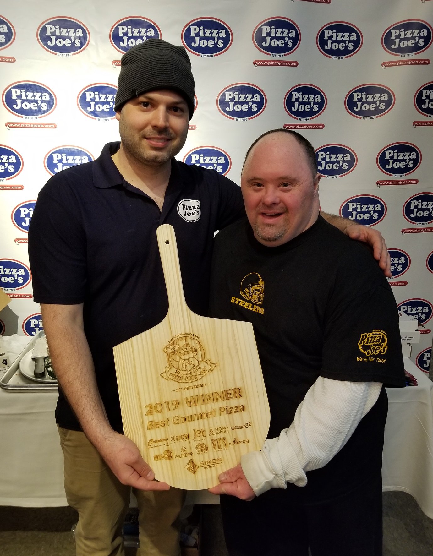 Community Support - Pizza Joes