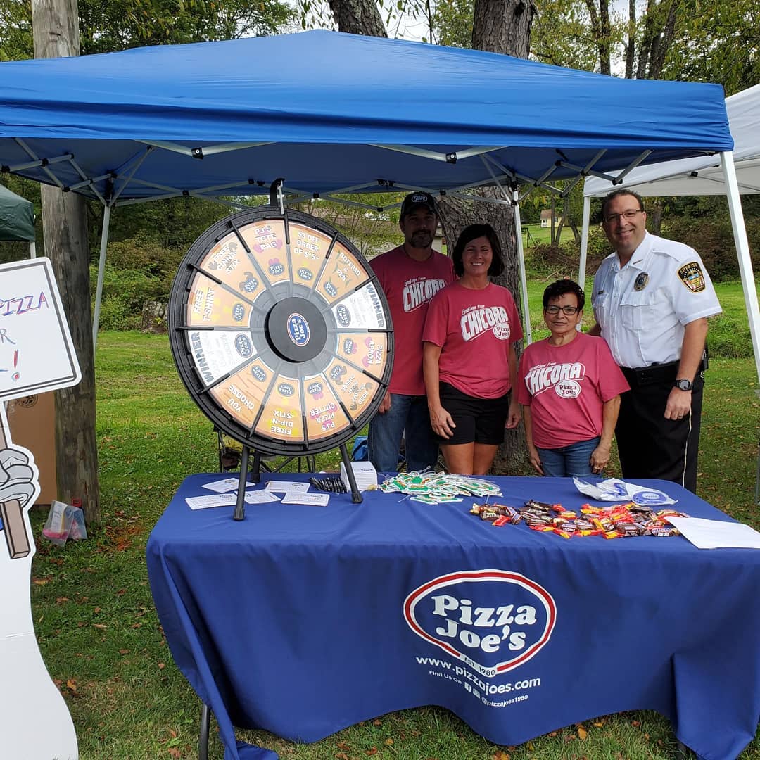 Community Support - Pizza Joes