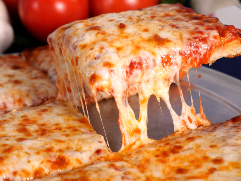 9-Cut Cheese - Pizza Joes